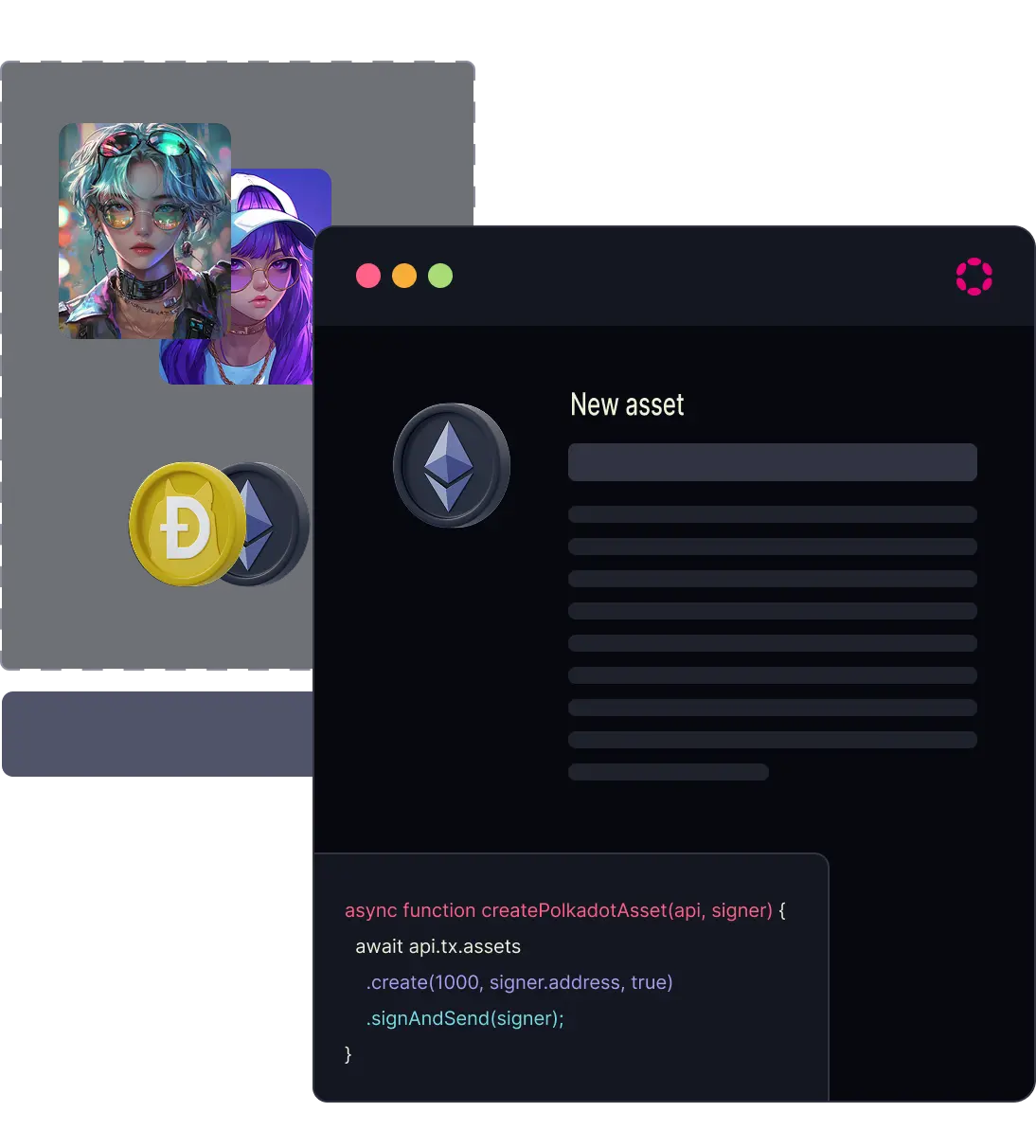 Launch Web3 Apps Faster. Scale Without Limits